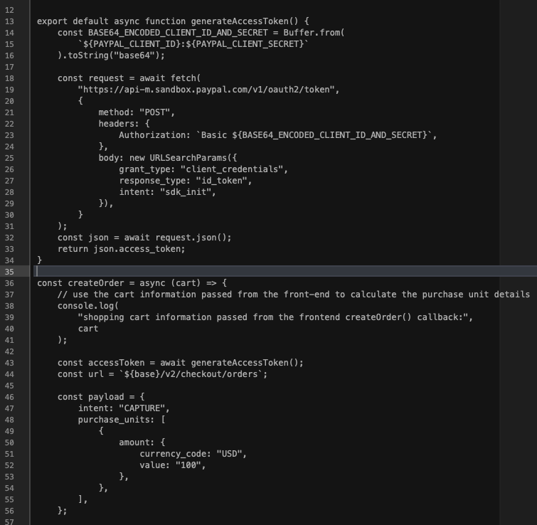 PayPal Community Blog | Improved Integration Experience with Advanced Server-Side SDKs